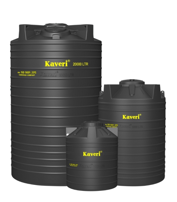 DOUBLE LAYER TANK – Kaveri Poly